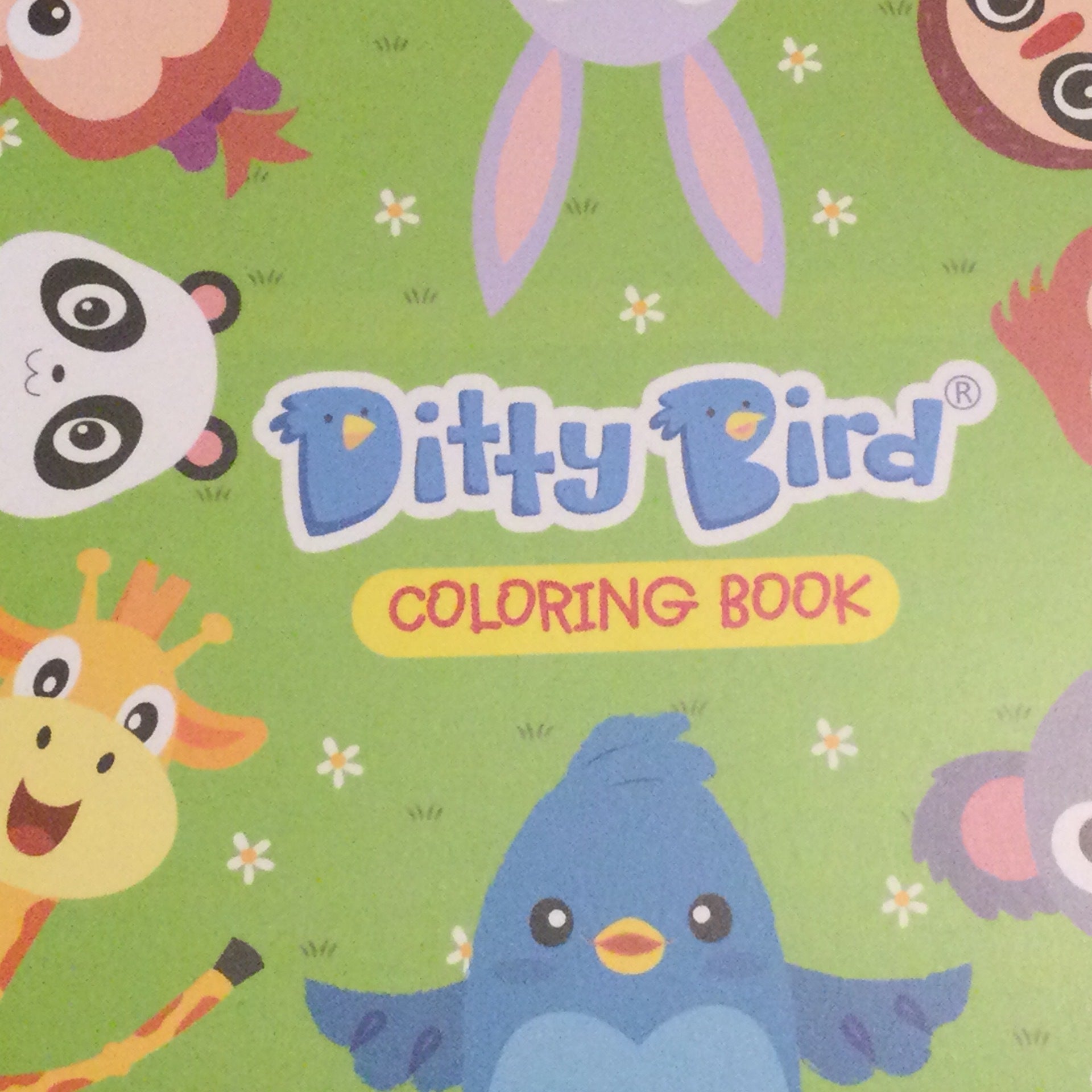 indiana bird coloring pages